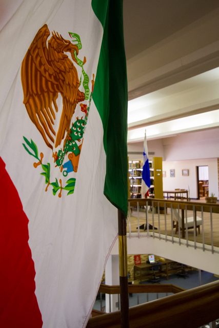 For the Flag - The Jackalope | The Jackalope