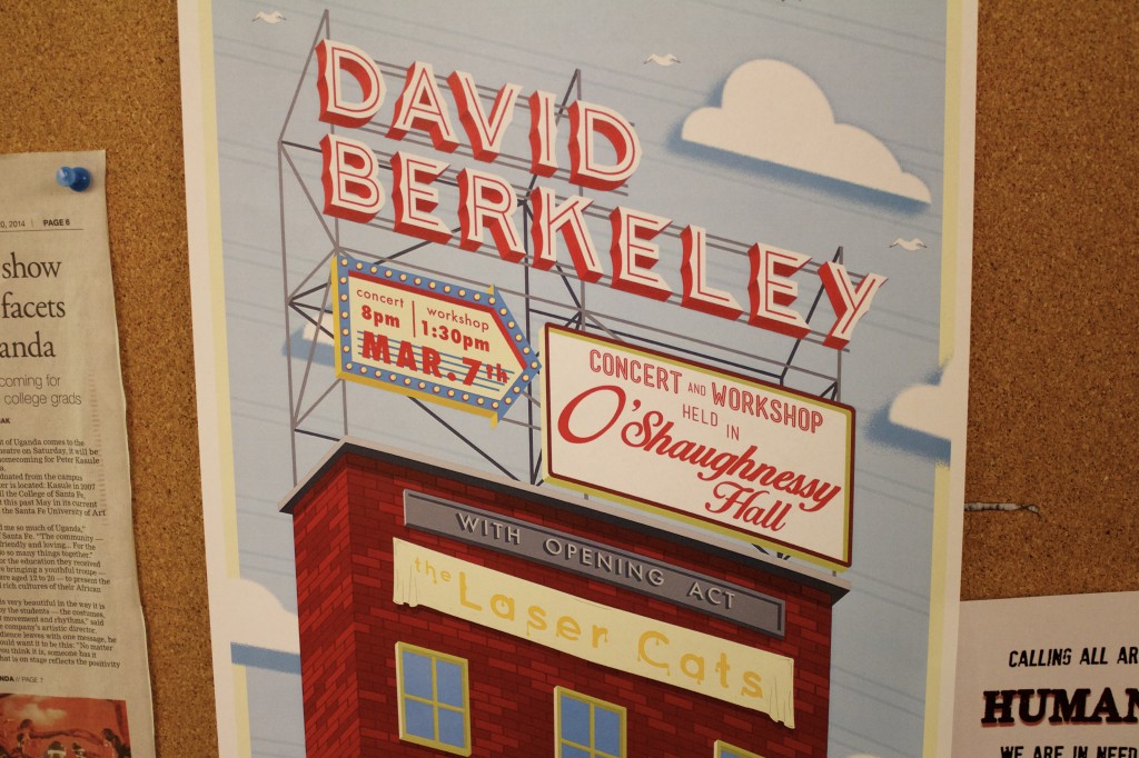 David Berkeley on songwriting and storytelling | The Jackalope
