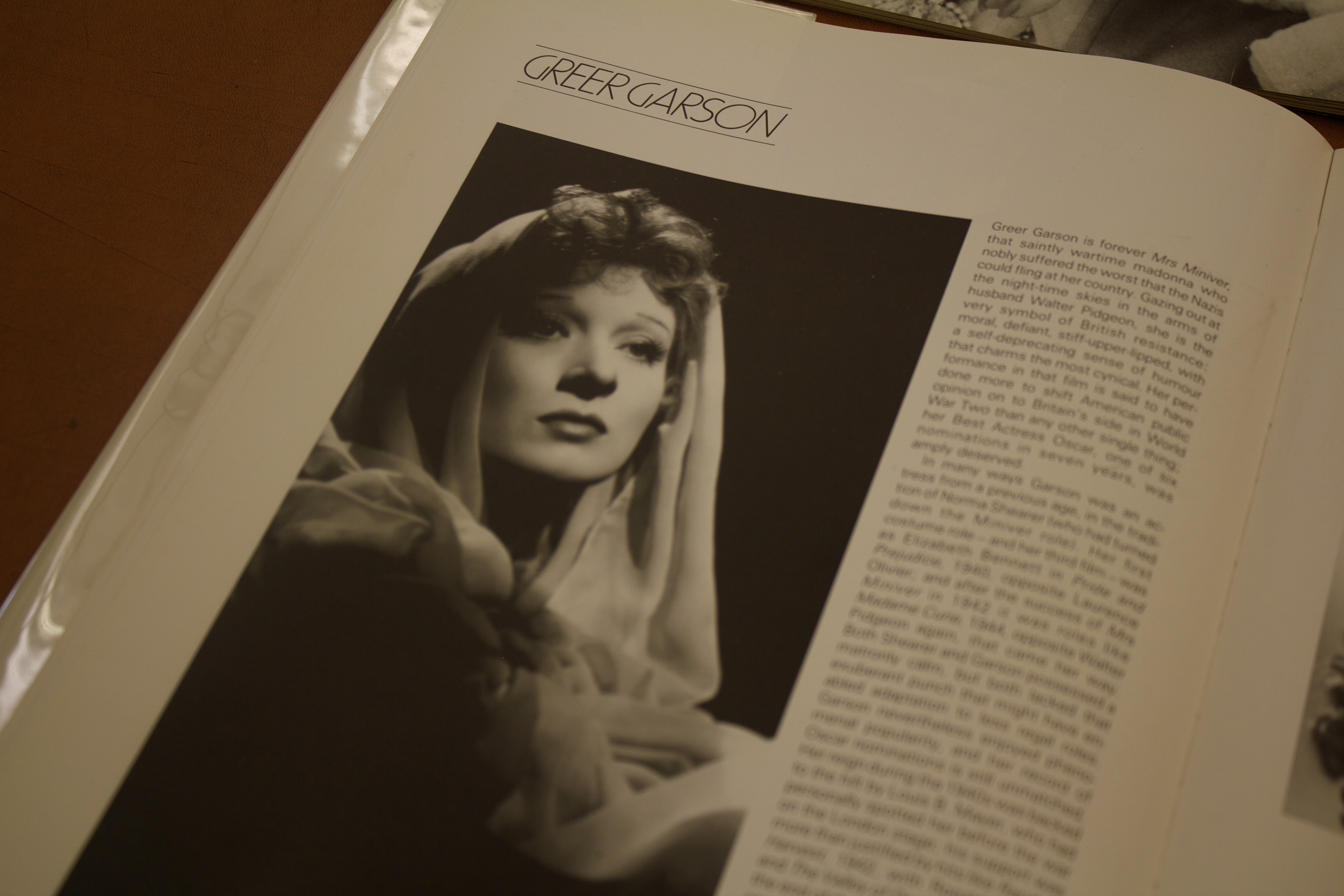 SFUAD plays tribute to Greer Garson | The Jackalope