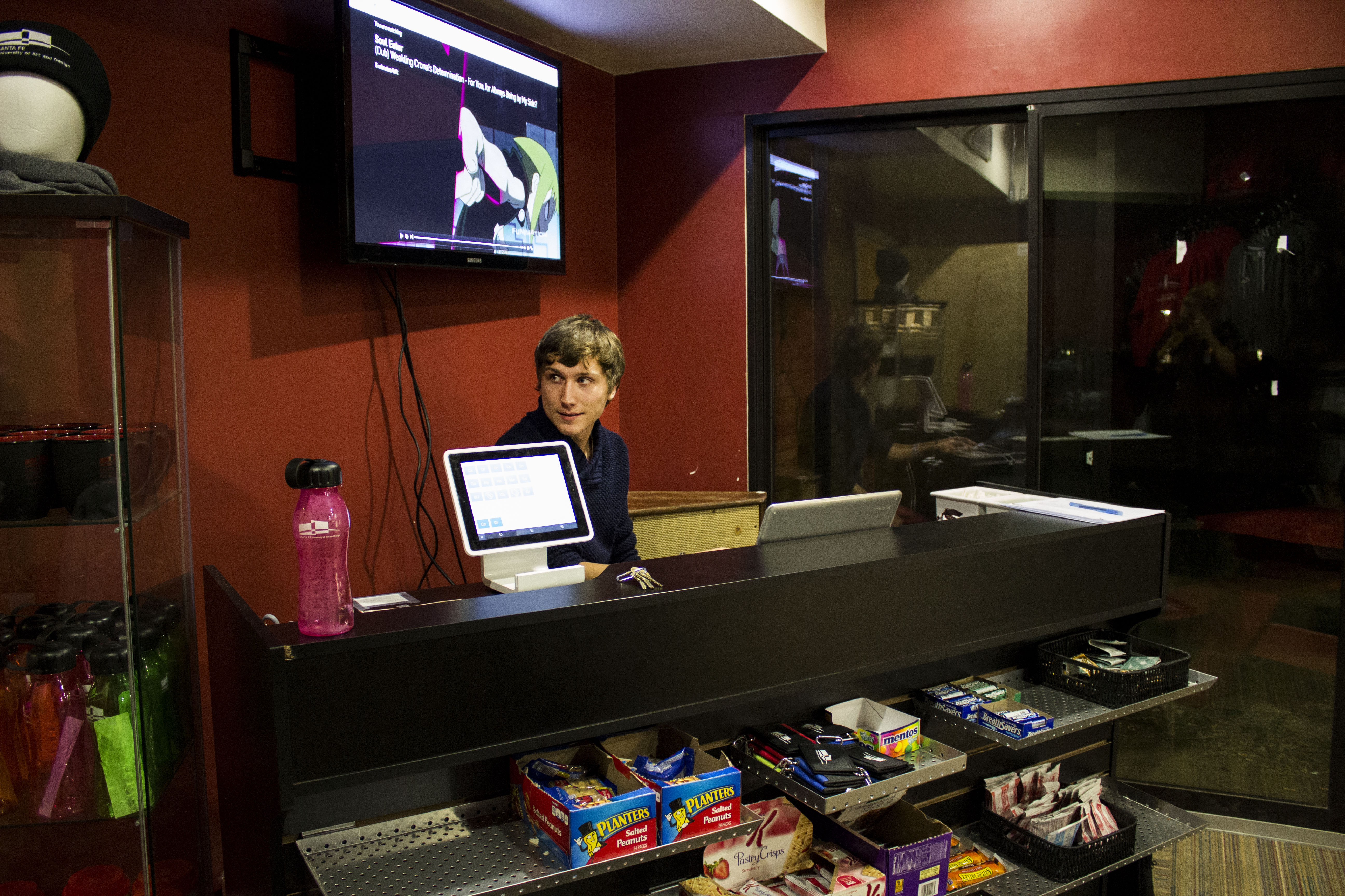 Necessities, a store | The Jackalope