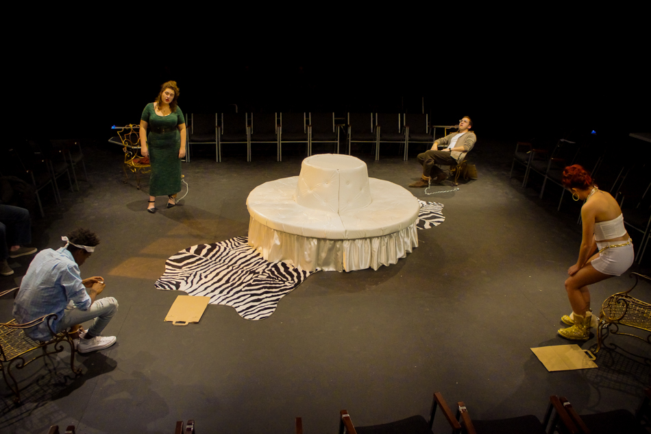 Den of Thieves Opens at Greer Garson Theatre Nov. 21 | The Jackalope