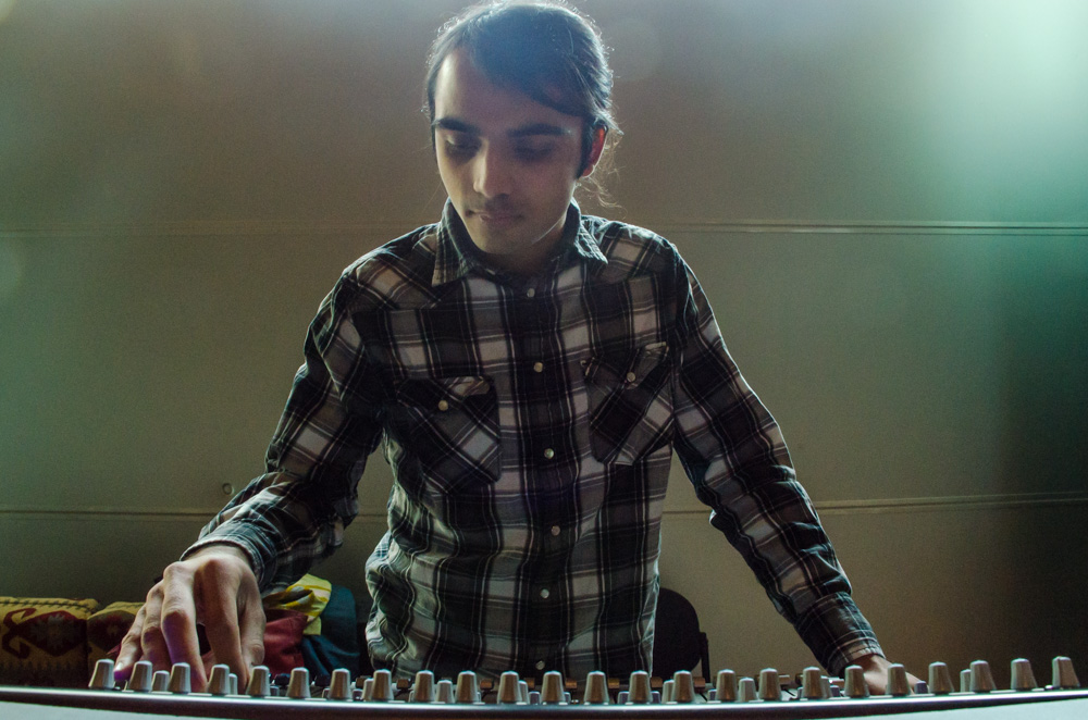 Saqeef Ali: Behind The Scenes - The Jackalope | The Jackalope
