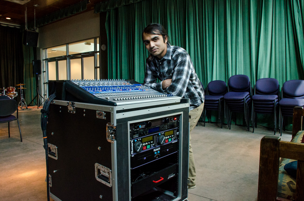 Saqeef Ali: Behind The Scenes - The Jackalope | The Jackalope