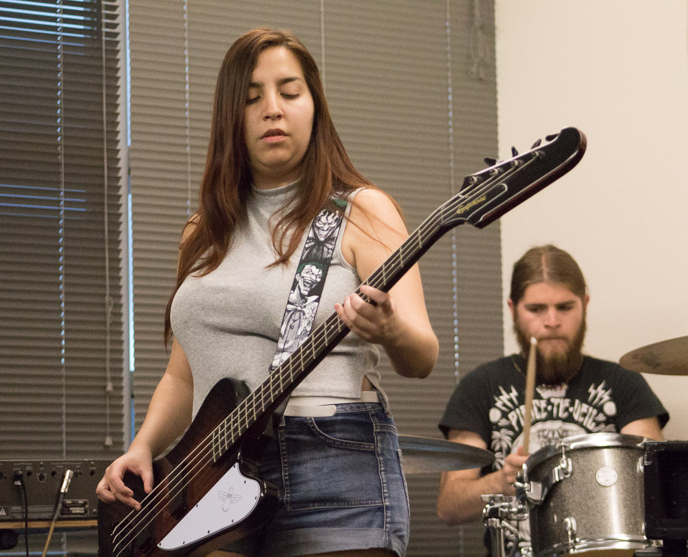 Jacinda Smith - The Jackalope | The Jackalope