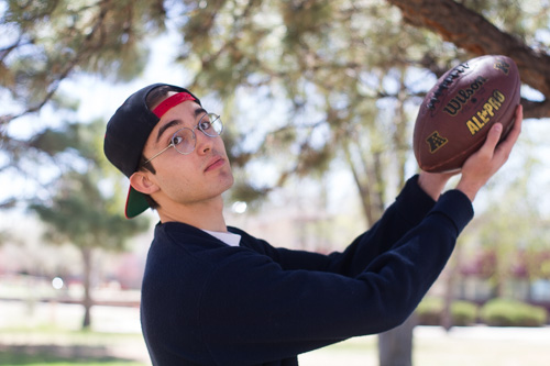 SFUAD's NCAA Football Club | The Jackalope