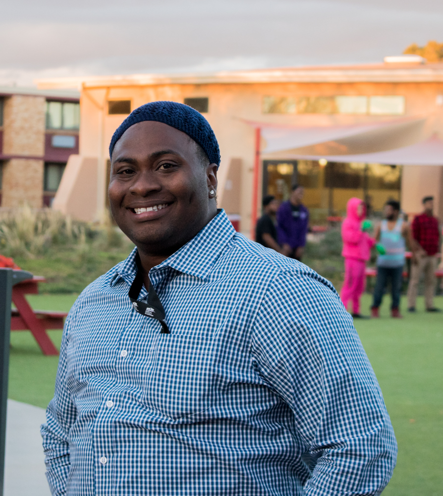 Campus Life Coordinator - The Jackalope | The Jackalope