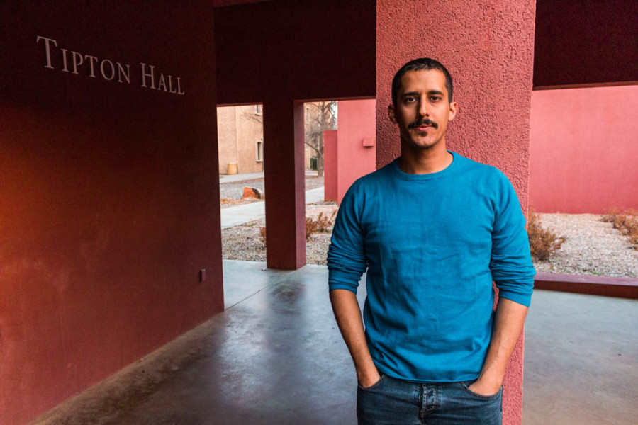 Saudi Arabian photographer Moath Alofi shares his work at SFUAD. | The ...