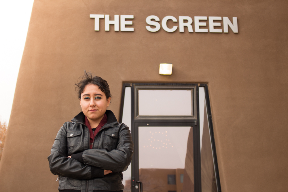 SFUAD senior Garrett Johnston's new Touchstones Film Club | The Jackalope