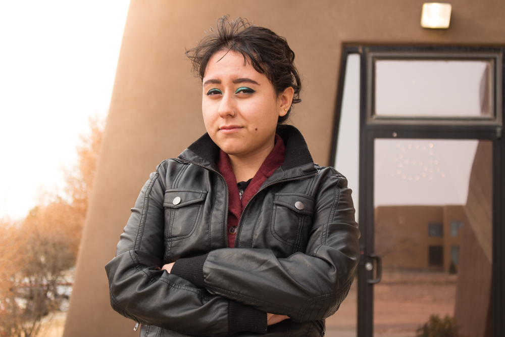 SFUAD senior Garrett Johnston's new Touchstones Film Club | The Jackalope